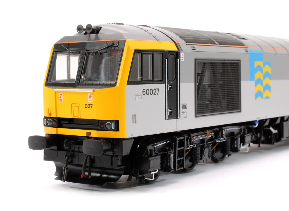 Cavalex Models CM-60027-TGP Class 60 027 “Joseph Banks” – Rails