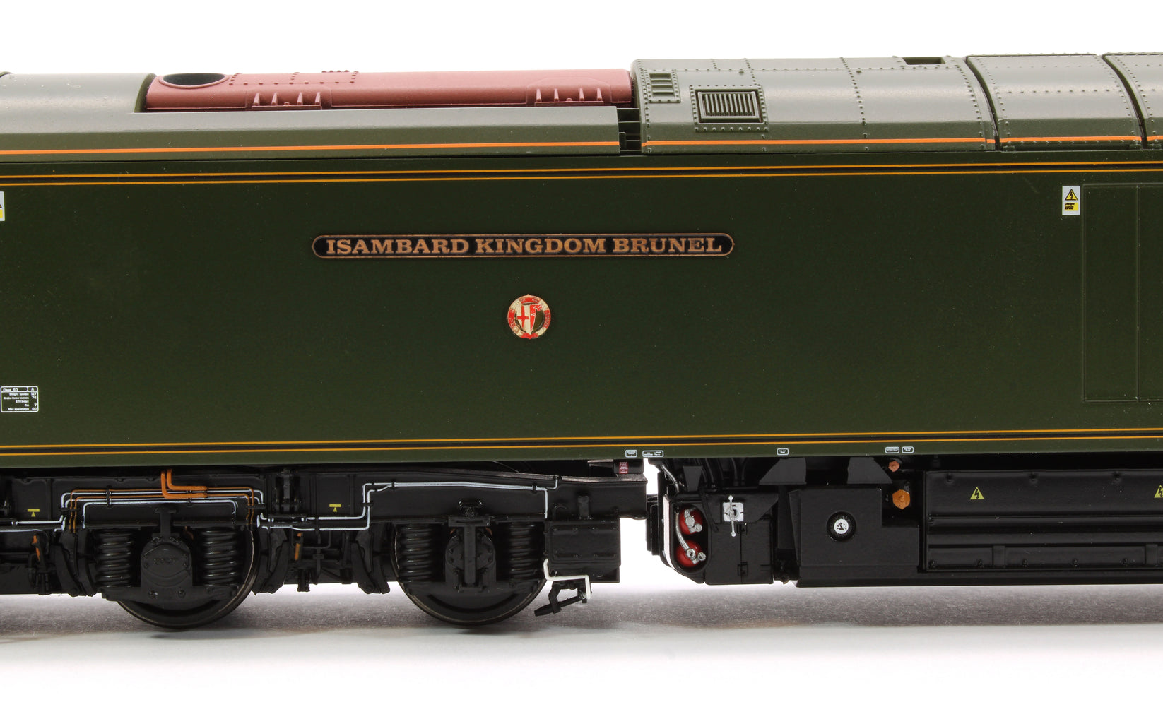Cavalex Models CM-60081-GWR Class 60 081 “Isambard Kingdom – Rails