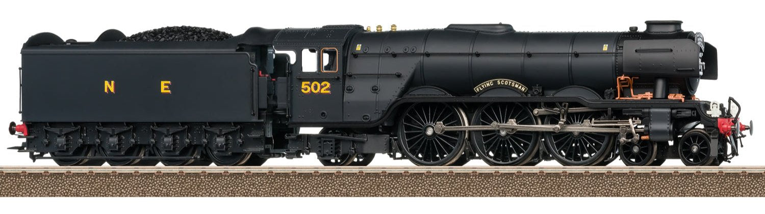 Trix Class A3 'Flying Scotsman' NE Wartime Black 60103 NRM Condition ...