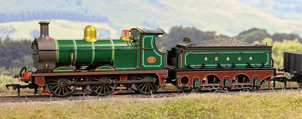 Rapido Trains UK SECR O1 No.65 Wainwright Green (As Preserved) Steam Locomotive – Rails of Sheffield