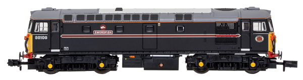 Dapol 2D-001-026 Class 33/1 33103 Fragonset Swordfish Diesel – Rails