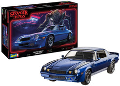 Revell Model Set Chevy Camaro Z/28: Stranger Things Model Kit – Rails ...