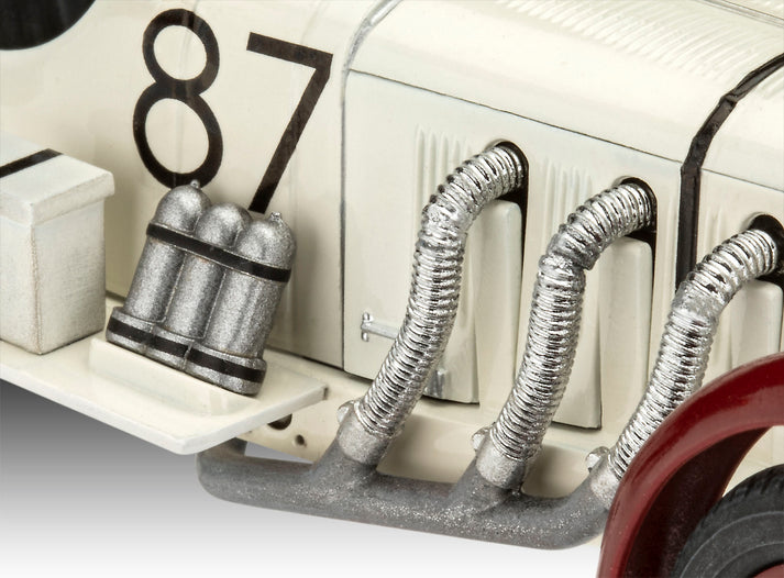 Revell 67737 Model Set Mercedes-Benz SSKL – Rails
