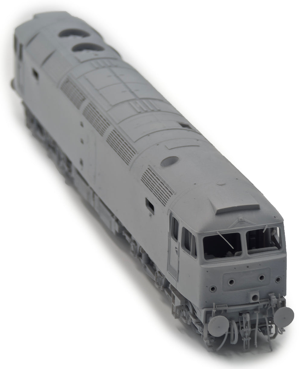 Cavalex Models CM-47716-SR-SF Class 47 ScotRail 'Duke of – Rails