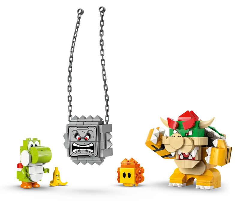 Lego 72039 Lego Super Mario™ Mario Kart™ – Bowser's – Rails