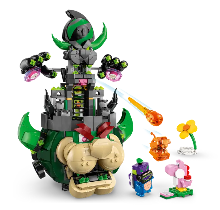 Lego 72042 Lego Super Mario™ Prince Florian & Castle – Rails