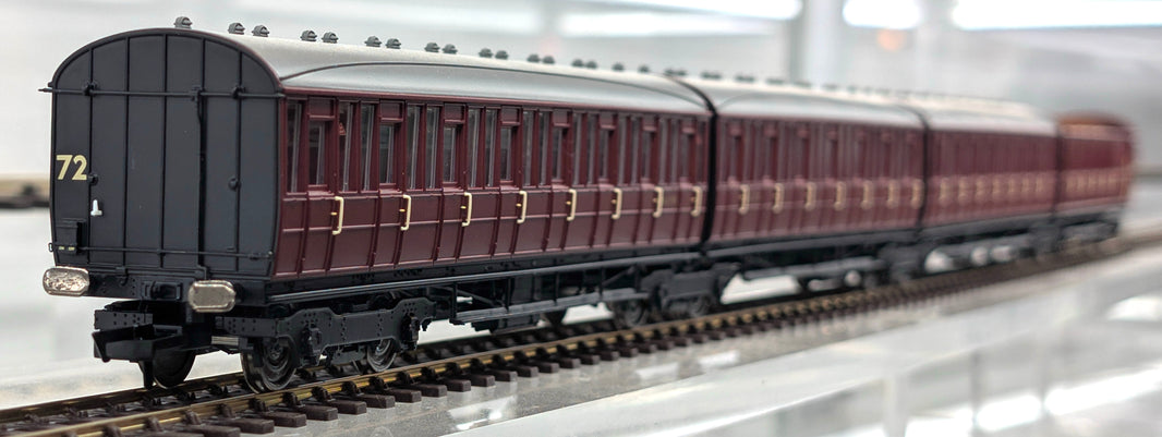 Clark Railworks – Rails of Sheffield