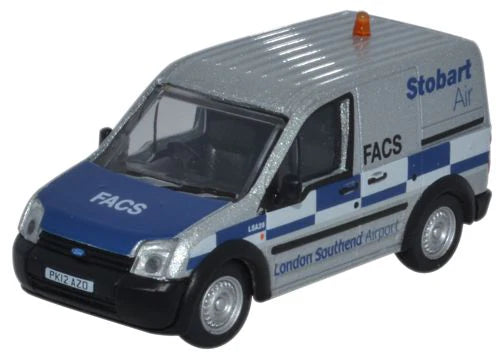 Oxford Diecast 76FTC006 Ford Transit Connect Stobart Air – Rails