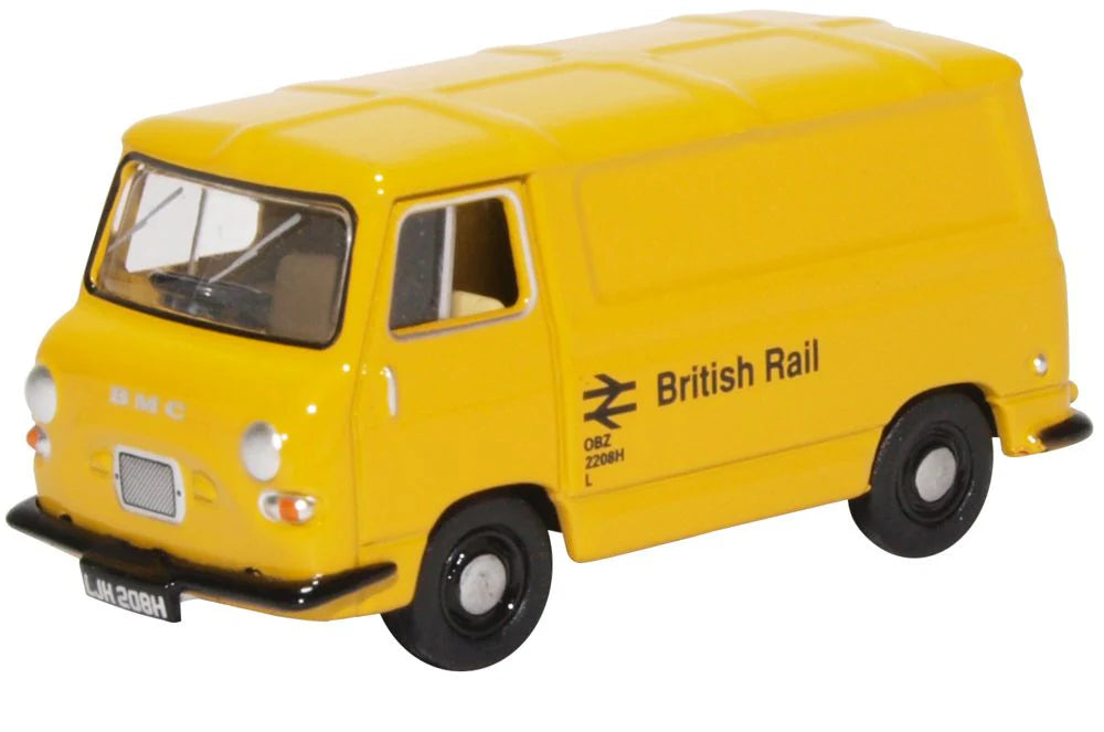 Oxford Diecast 76J4002 BMC J4 Van British Rail – Rails
