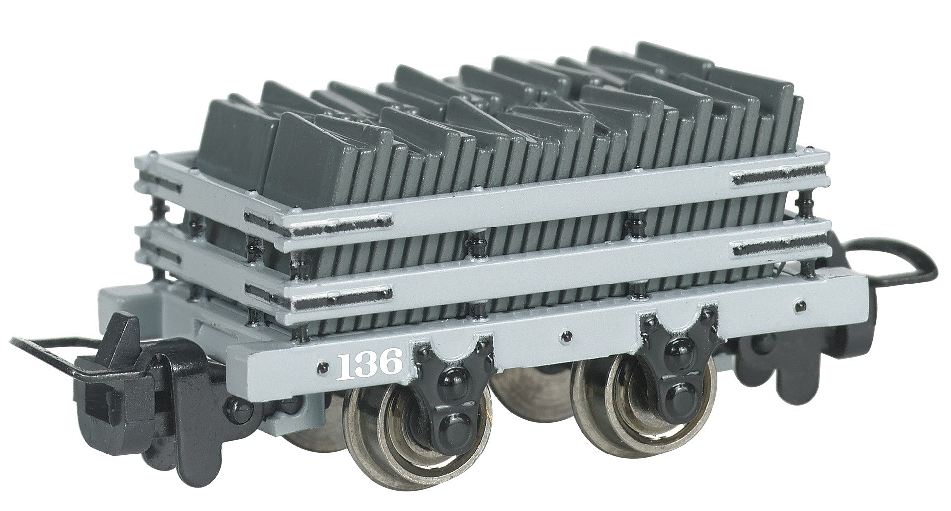 Thomas the Tank Range Slate Wagon with Load #136 – Rails of Sheffield