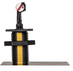 Dapol 7L-001-100 Signal GWR Ground Signal Single Disk – Rails