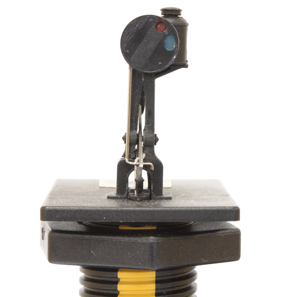 Dapol Signal GWR Ground Signal Single Disk – Rails of Sheffield