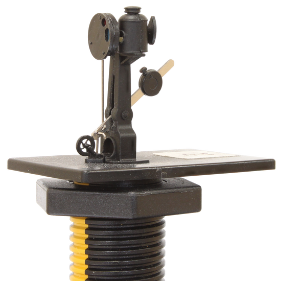 Dapol Signal GWR Ground Signal Single Disk – Rails of Sheffield