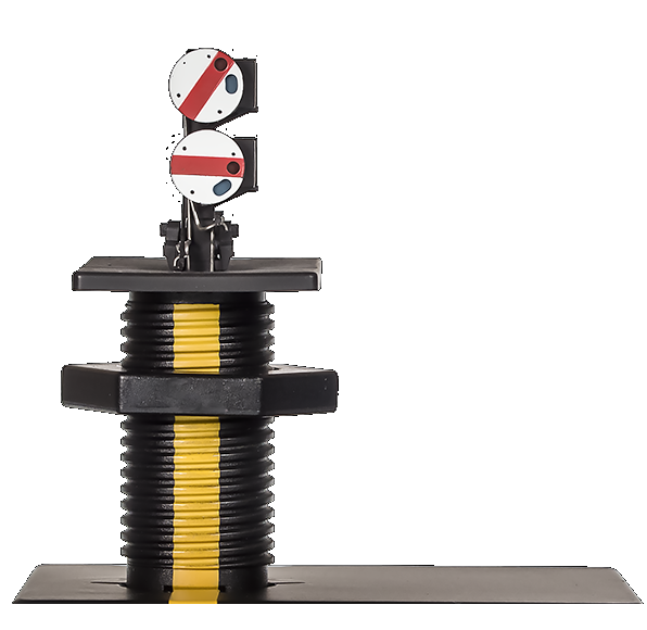 Dapol 7L-005-101 Signal BR Ground Signal Twin Disk – Rails of Sheffield