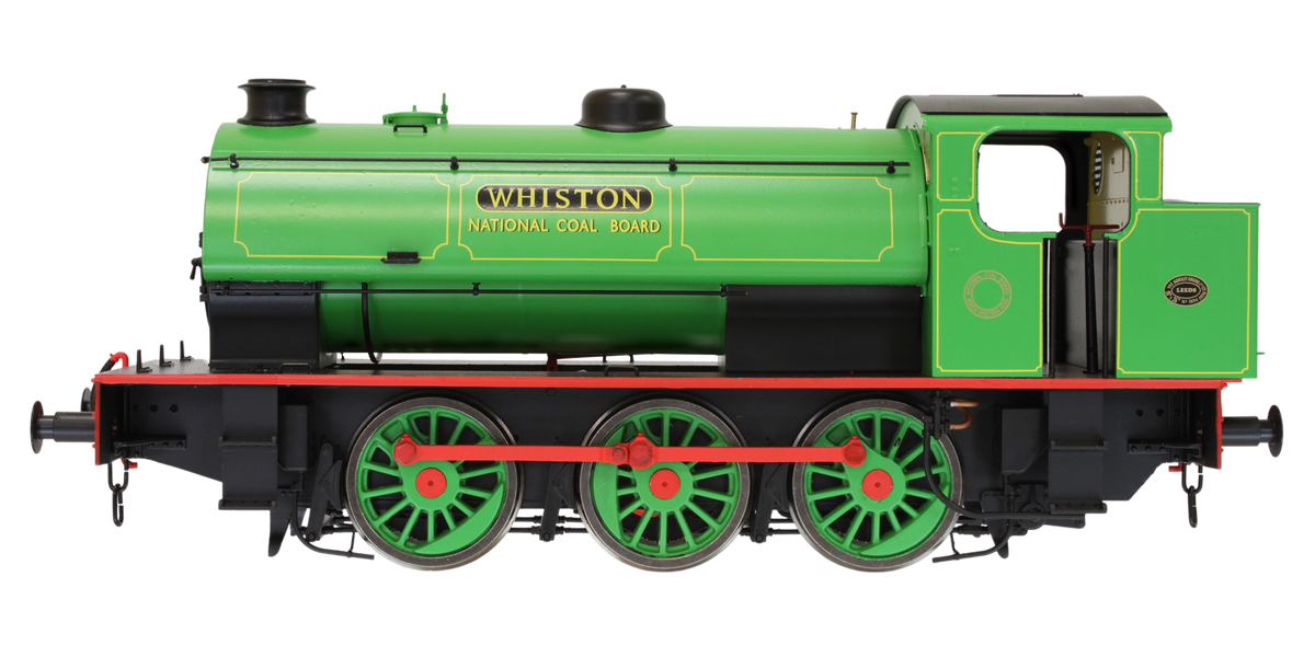 Dapol 7S-094-007 J94 Austerity NCB Lined Green Whiston 0-6-0 locomotive ...