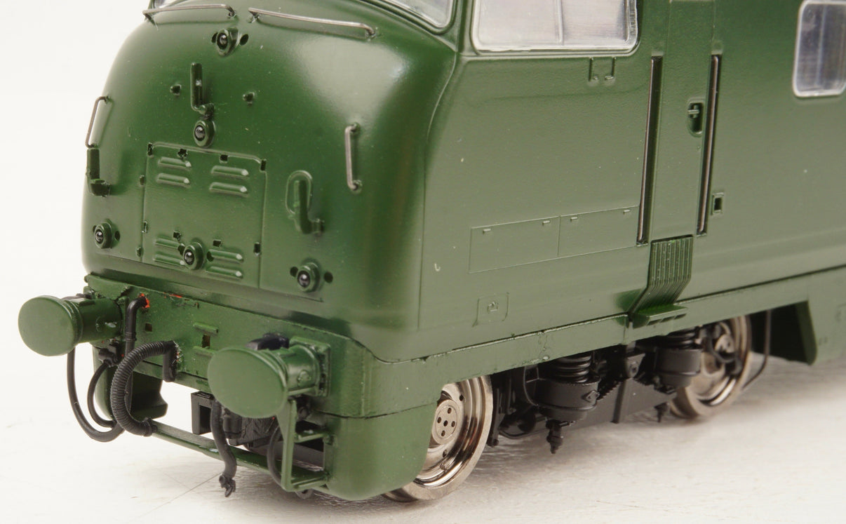 Heljan 4230 Class 42 'Warship' V1 BR Green 'Sir – Rails
