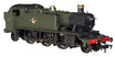 Dapol Large Prairie 5101 Lined BR Green Late Crest Steam Locomotive ...