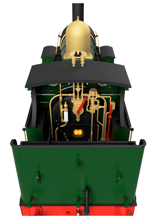 Dapol RTR 517s Announced, Q4 2025 - Pre-Grouping - Modelling ...