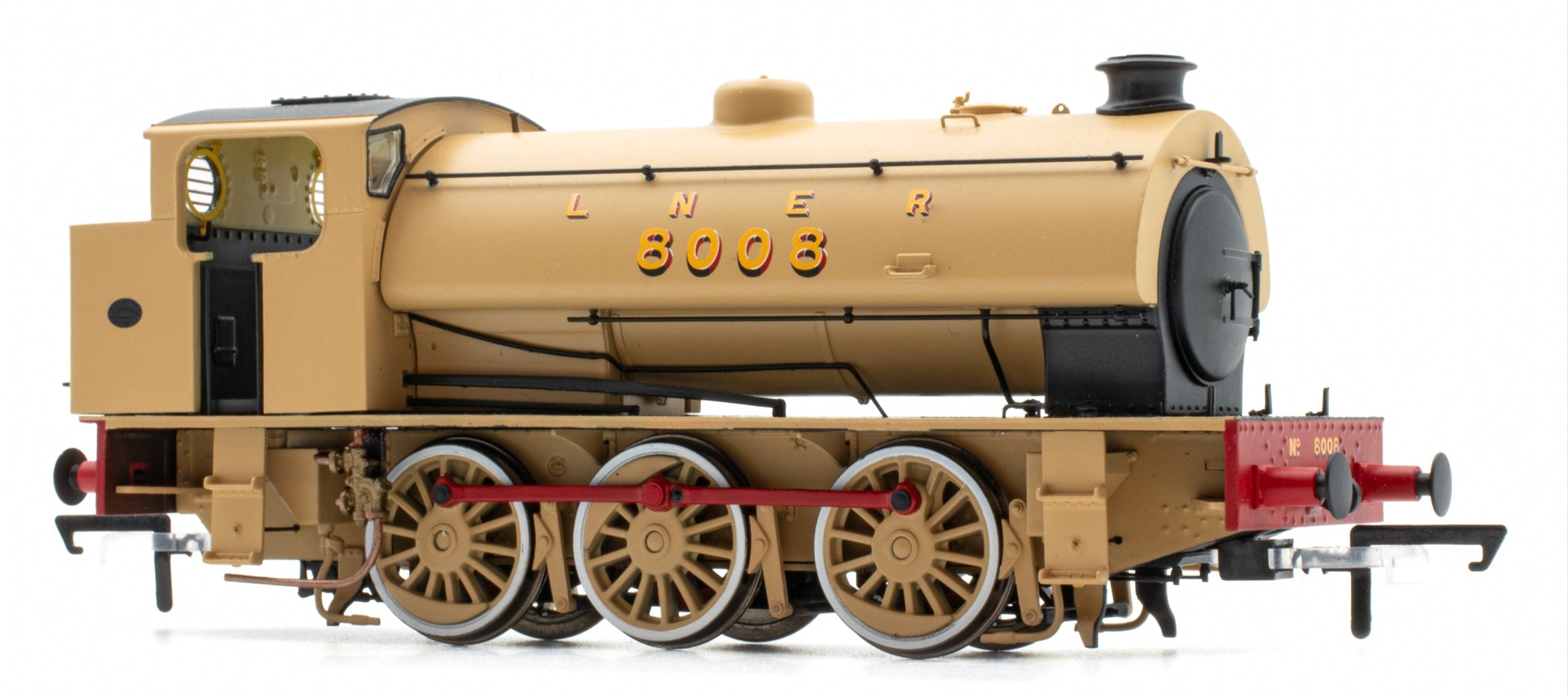 Accurascale ACC3101 Hunslet 'Austerity' 0-6-0 Saddle – Rails