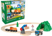 Brio 33878 BRIO World - Starter Lift & Load Set A – Rails