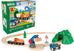 Brio 33878 BRIO World - Starter Lift & Load Set A – Rails