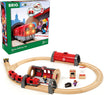 Brio 33513 BRIO WORLD - Metro Railway Set – Rails