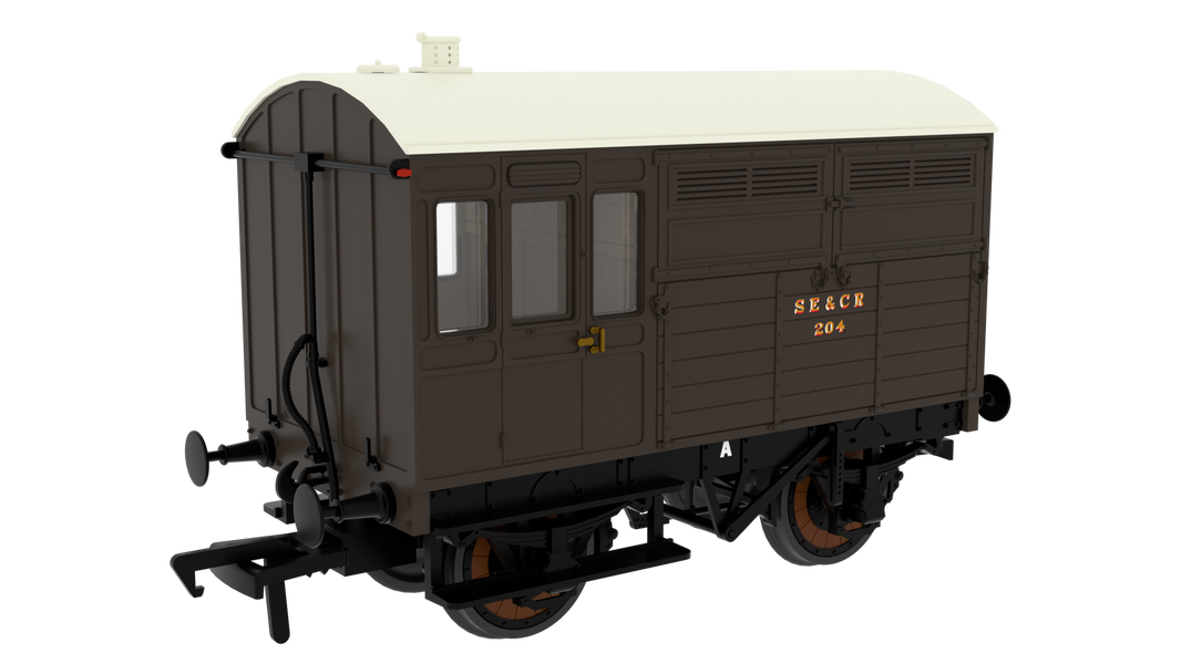 Rapido Evolution Horseboxes – Rails
