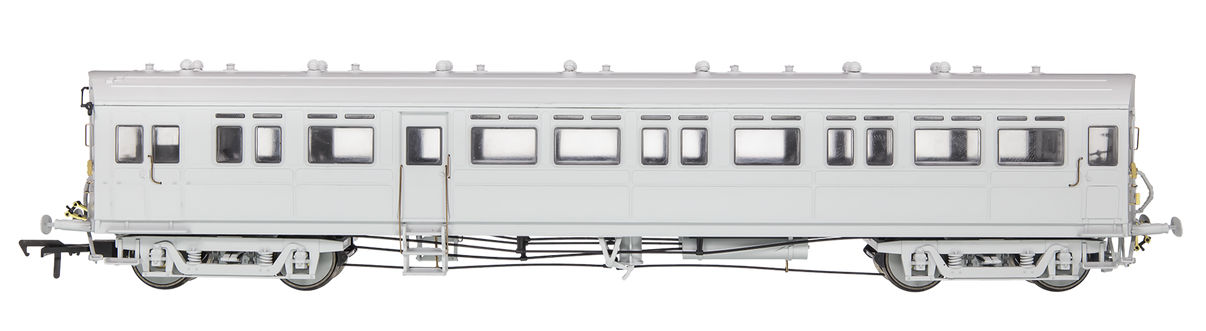 Dapol Autocoach GWR Shirt Button 39 Chocolate & Cream – Rails of Sheffield