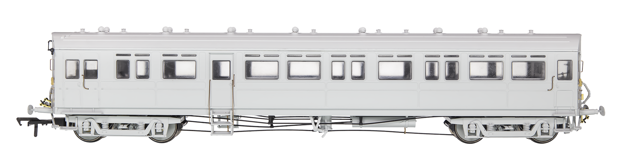 Dapol 4P-004-007 Autocoach BR W38 Maroon – Rails of Sheffield