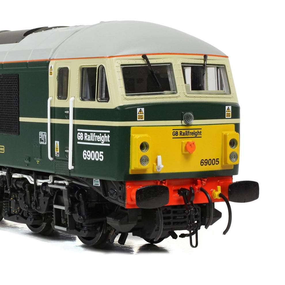 Bachmann 35-780SFX Class 69 69005 'Eastleigh' BR – Rails