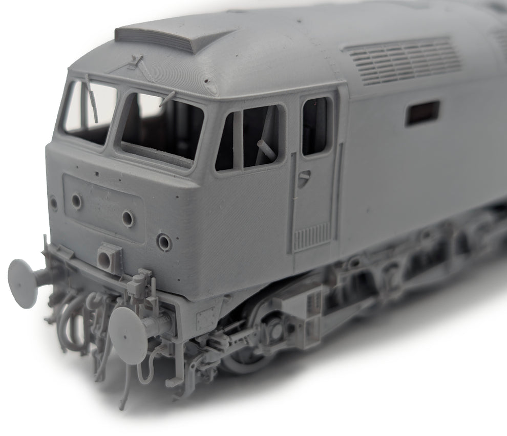 Cavalex Models CM-D1500-TTGreen-SFW Highly Detailed Premium – Rails