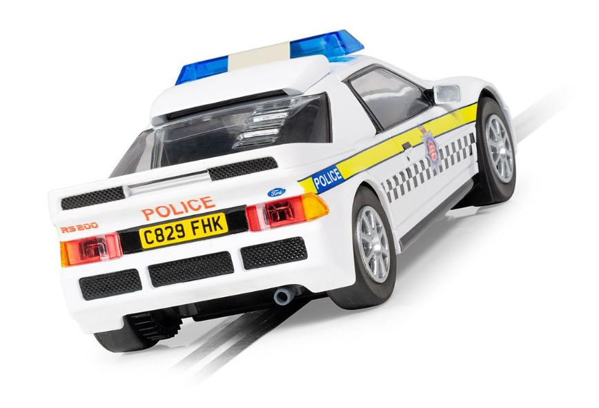 Ford RS200 - Police Edition – Rails of Sheffield