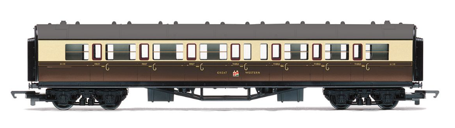 Hornby R30376 RailRoad Class 1000 GWR 'County of Merioneth' Train Pack ...