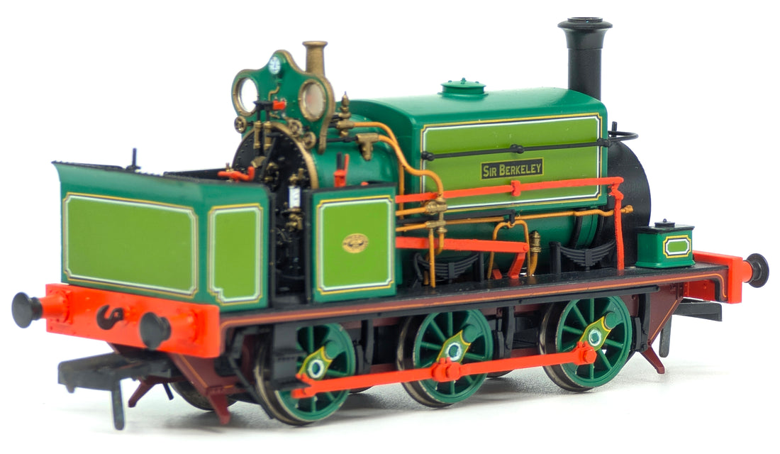 Rapido Trains UK 960003 Manning Wardle L Class 'Sir – Rails