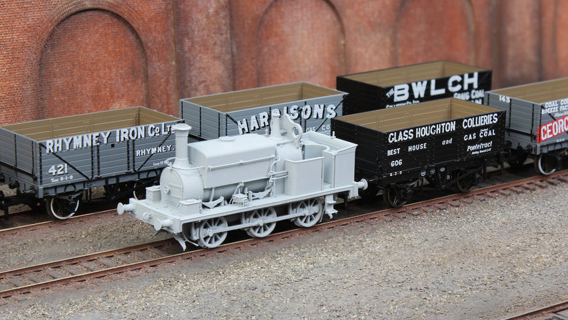 Rapido Trains UK Manning Wardle L Class 'Sir Berkeley' (as Preserved ...