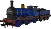 Rapido Trains UK 'What If' SECR O1 No.65 'Bramble' Bluebell Railway ...