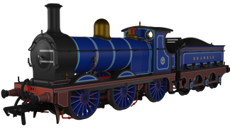 Rapido Trains UK 'What If' SECR O1 No.65 'Bramble' Bluebell Railway ...