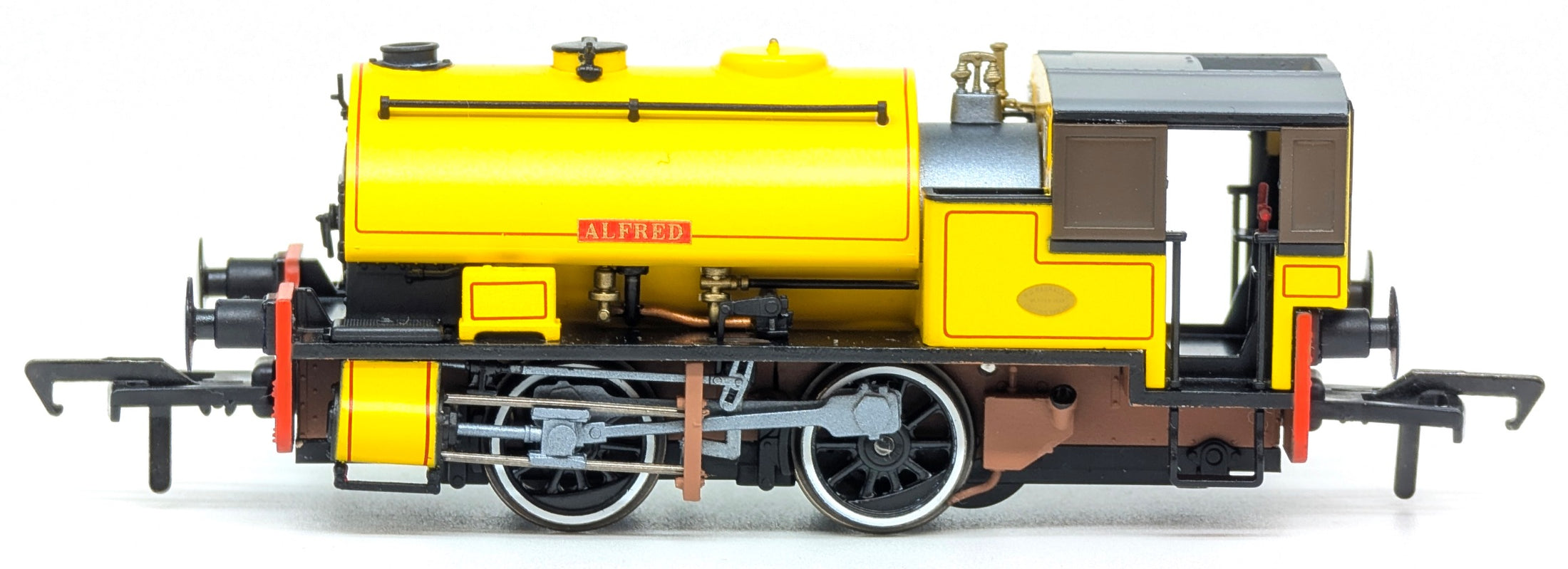 Rapido Trains UK 968004 Port of Par Bagnall - – Rails