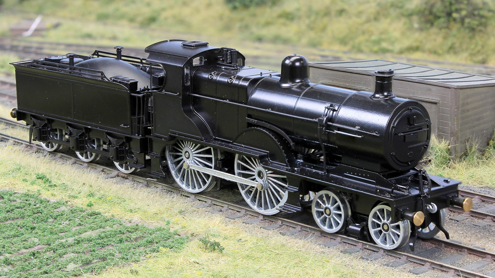 Rapido Trains UK 974505 Midland Railway 483 Class 4-4-0 LMS – Rails