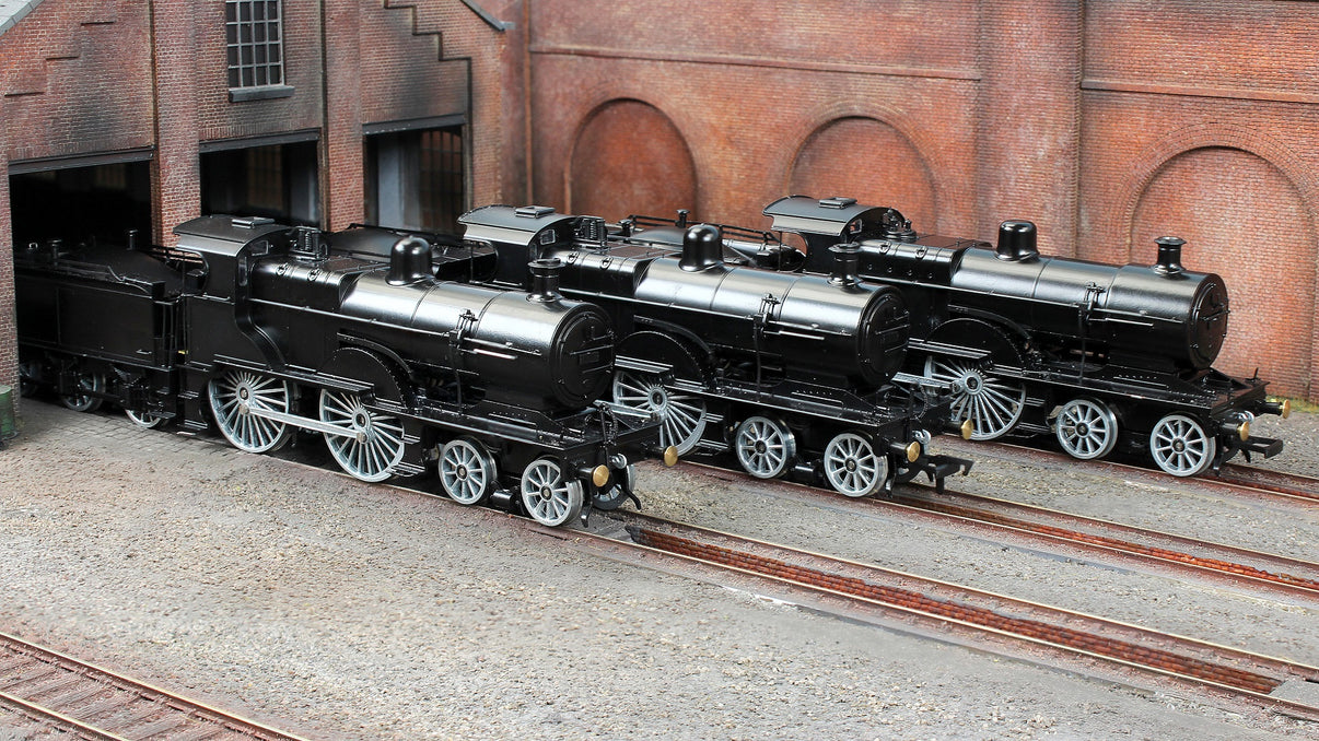 Rapido Trains UK Midland Railway 483 Class 4-4-0 LMS Crimson No.482 ...