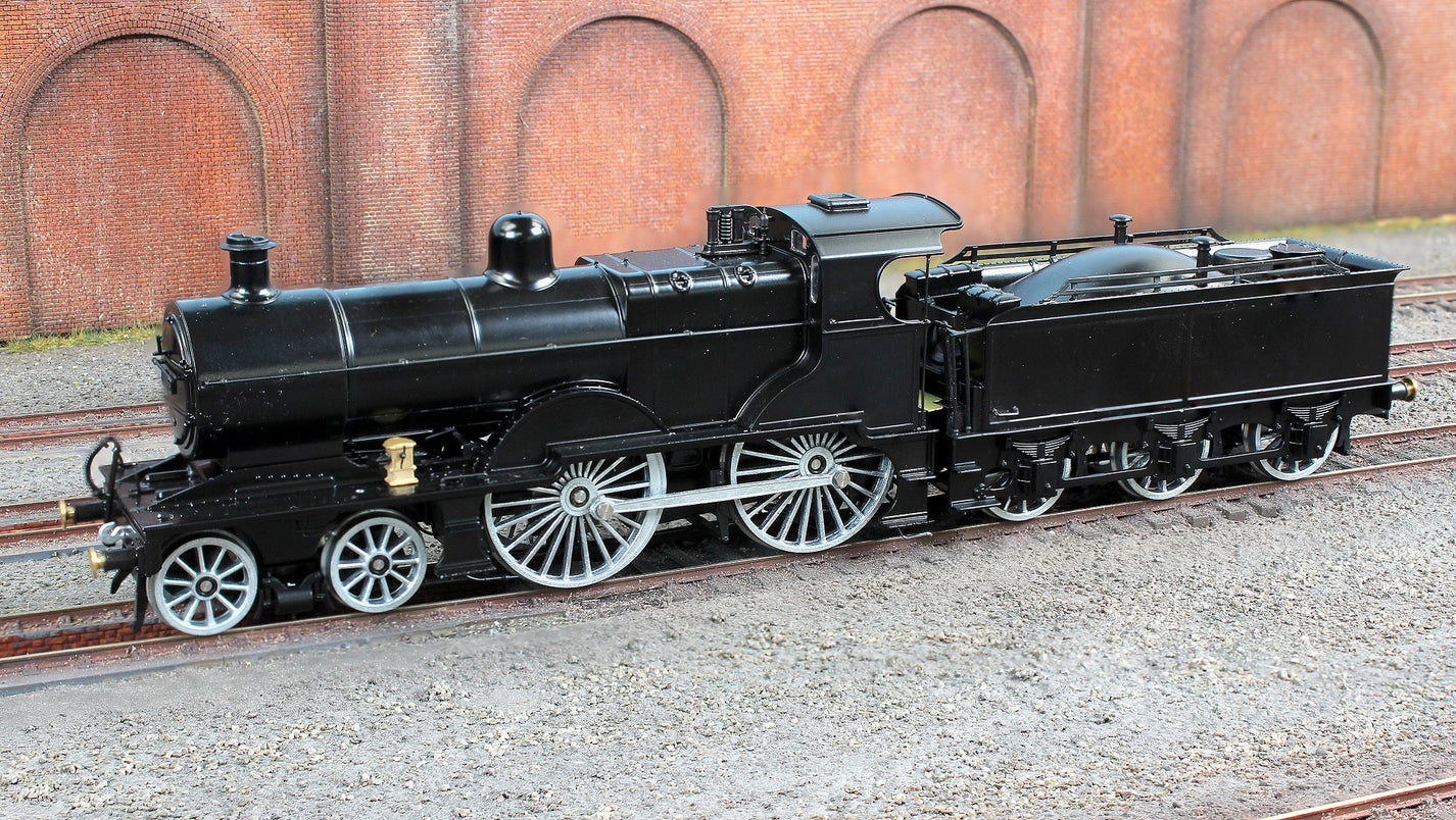 Rapido Trains UK Midland Railway 483 Class 4-4-0 LMS Crimson No.482 ...