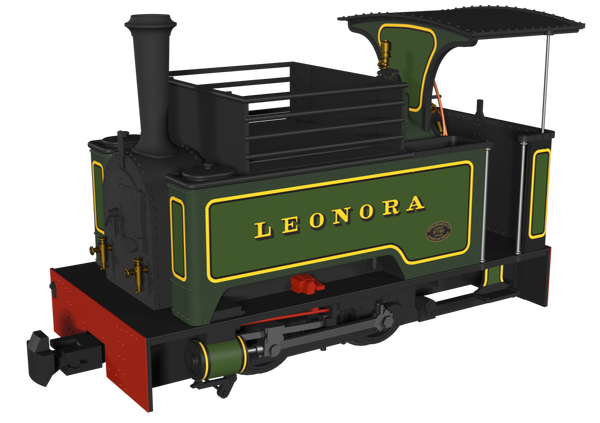 Rapido Trains UK 986502 Sirdar Class 0-4-0 Kerr, Stuart & – Rails