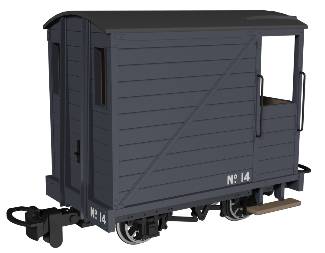 Rapido OO9 All Purpose Wagons – Rails