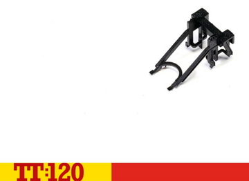 Hornby TT:120 – Rails