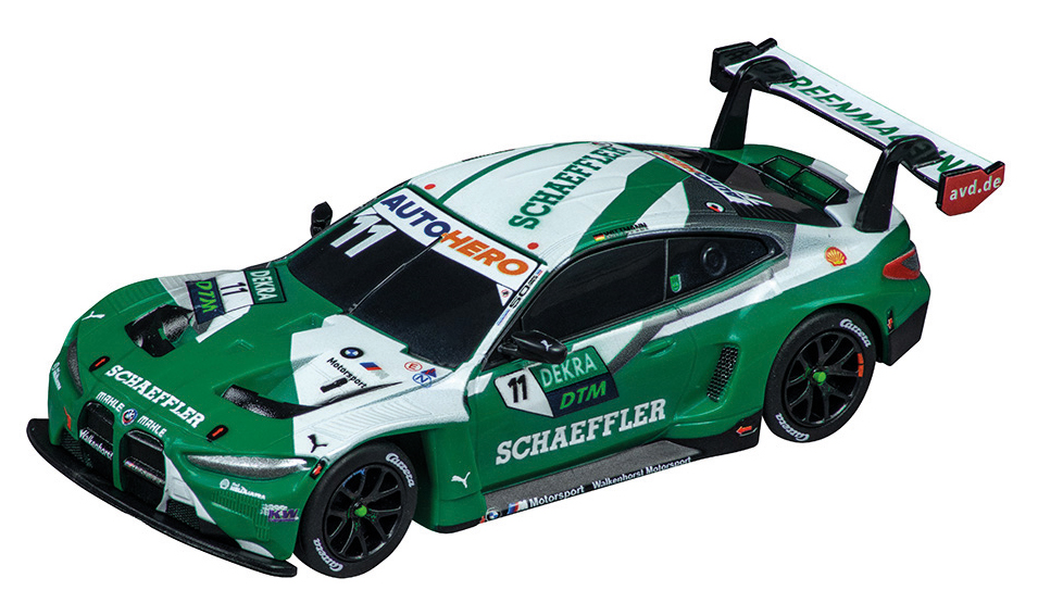 Carrera 20064225 Carrera GO!!! BMW M4 GT3 DTM "Marco – Rails