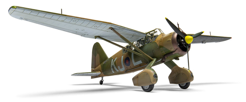 Airfix A07116 Westland Lysander Mk.I/Mk.III Model Kit – Rails