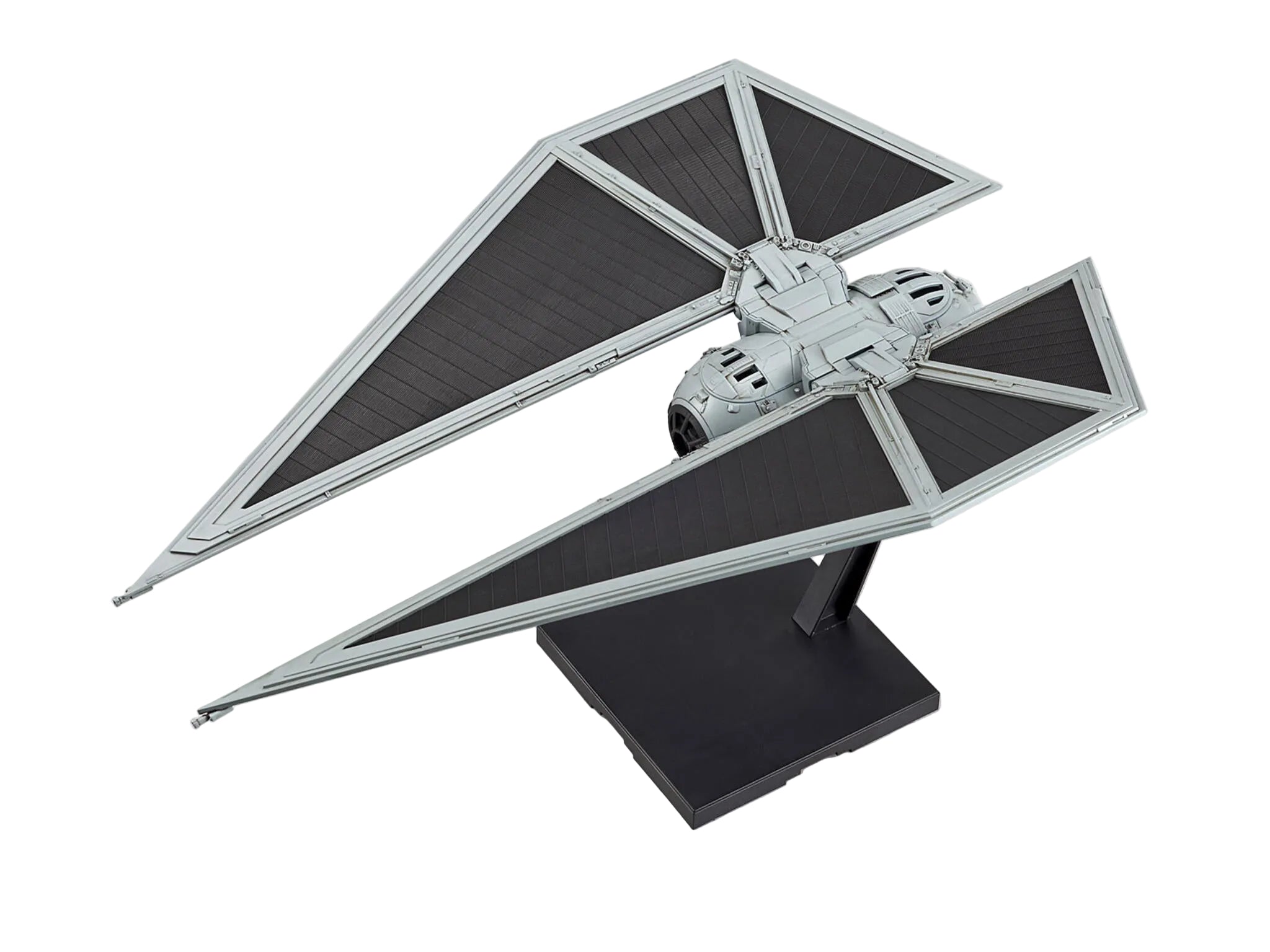 Revell 01218 Bandai Star Wars TIE Striker Rogue 1 Model Kit – Rails