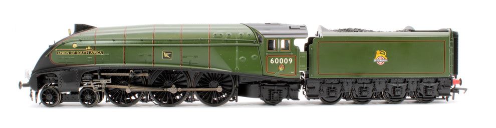 Dapol Black Label Class A4 Union of South Africa BR Green (Early Crest ...