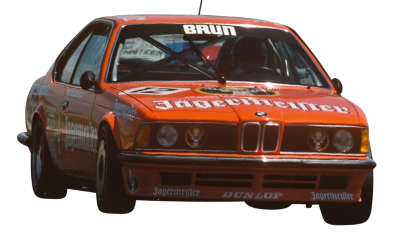 Carrera 20027857 Carrera Evolution BMW 635 CSI – Rails