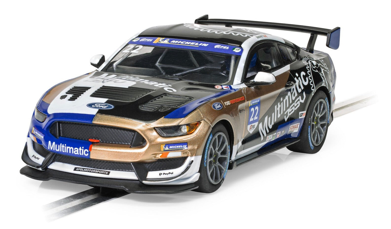 Ford Mustang GT4 - Canadian GT 2021 - Multimatic Motorsport – Rails of ...
